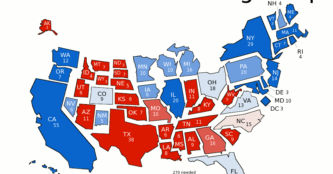 Frontloading HQ: 2012 Electoral College Wrap Up, Part 2