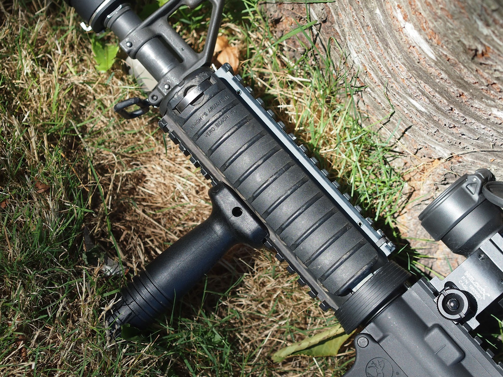 Mister Donut's Firearms Blog: Mk18 Mod 0 clone updates