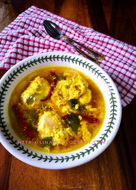 Resepi Rasam Telur Mudah Dan Sedap - TERATAK MUTIARA KASIH