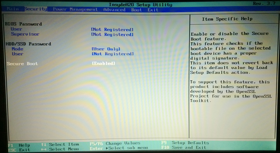 Windows Bios Vs Uefi What Is The Difference