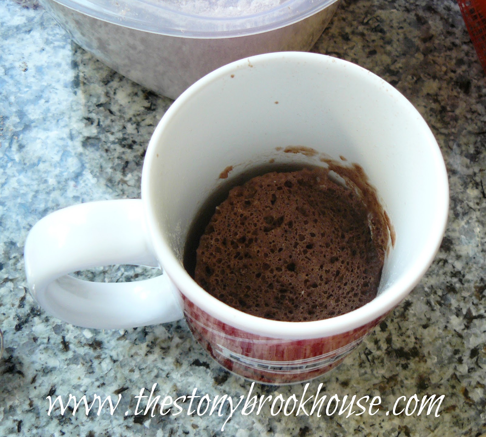 3-2-1 Cuppy Cake {The EASIEST Cake Ever!} | The Stonybrook House