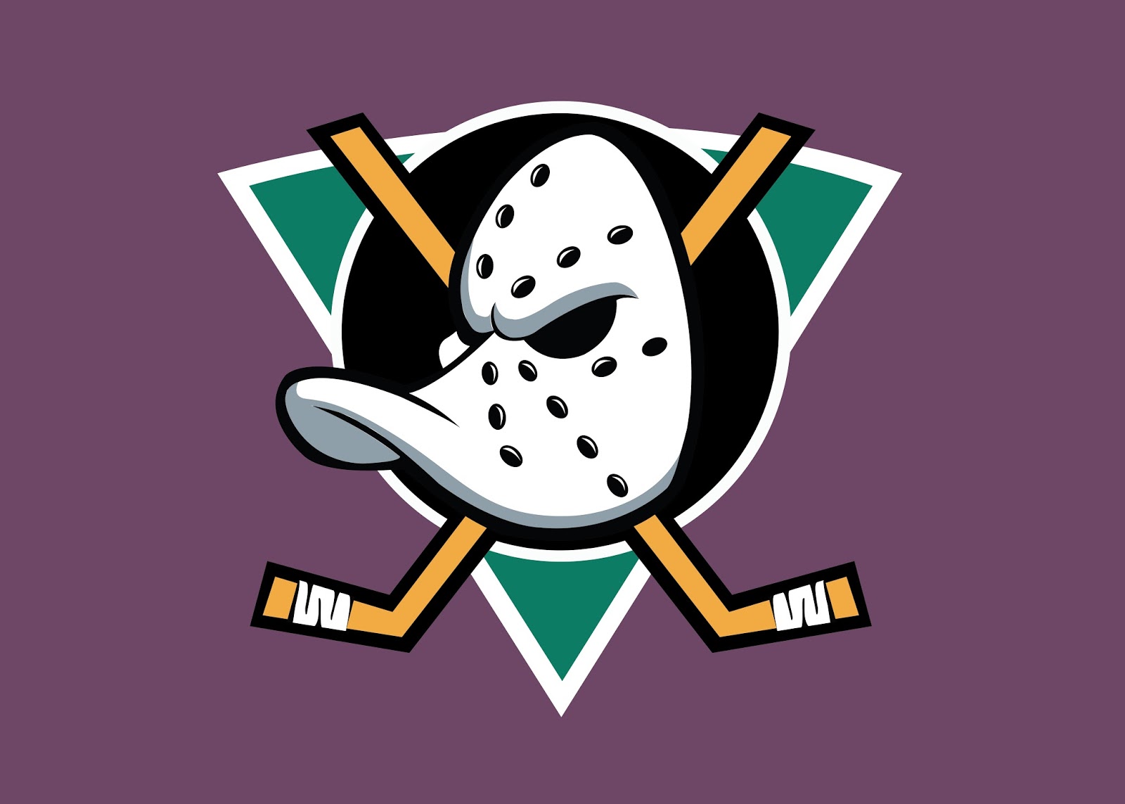 Super Patos Vetor - Daniel Mello