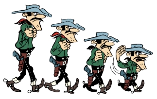 The Daltons in fact and fiction – Jeff Arnold’s West