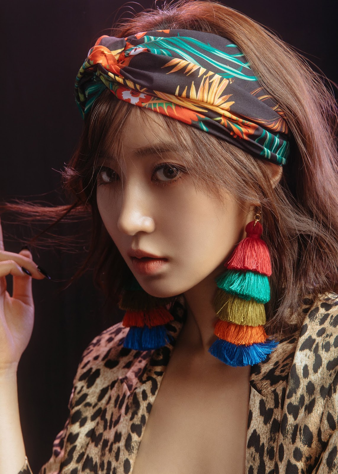 YURI. The 1st Mini Album [The First Scene] Teaser - Official PHOTO | GGPM