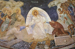 ΕΛΛΑΣ-ΟΡΘΟΔΟΞΙΑ: ΜΕΓΑΛΟ ΣΑΒΒΑΤΟ - ΕΙΣ ΑΔΟΥ ΚΑΘΟΔΟΣ ΤΟΥ ΙΗΣΟΥ