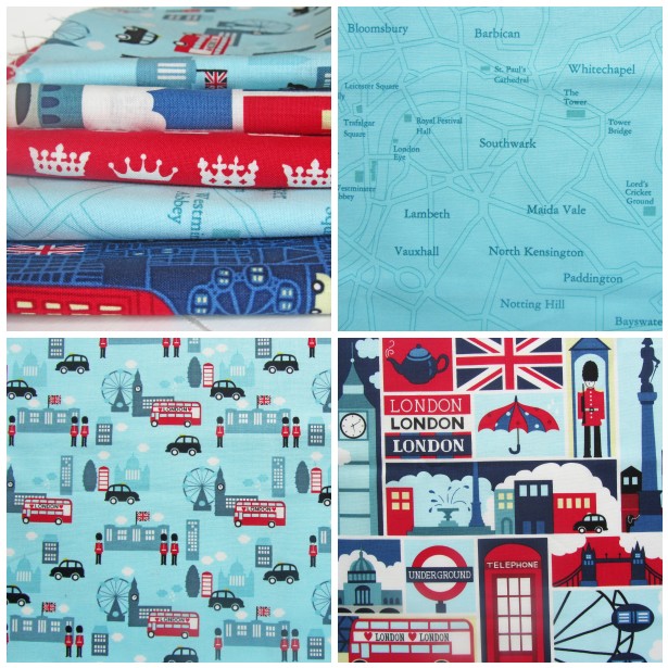 Helen Philipps: Sew British