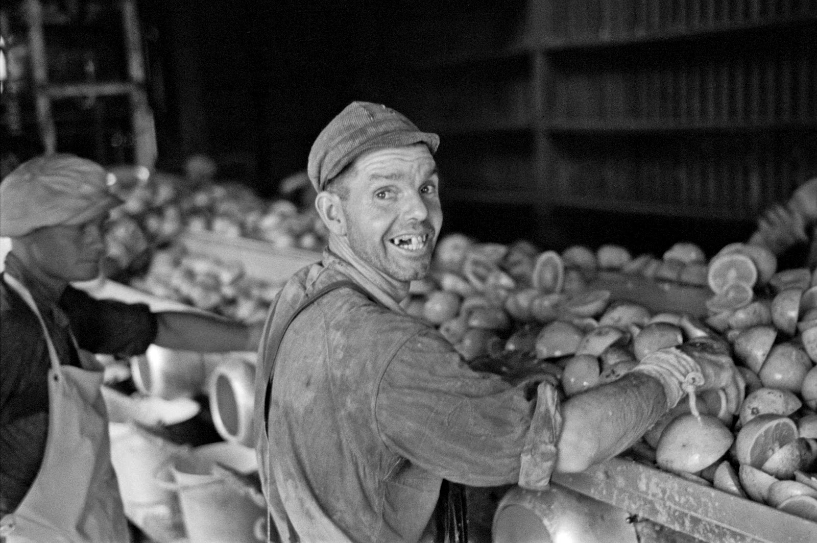 History in Photos: Arthur Rothstein