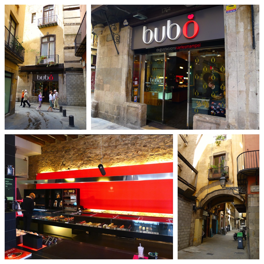 HUNGRY HOSS: Bubó, Barcelona