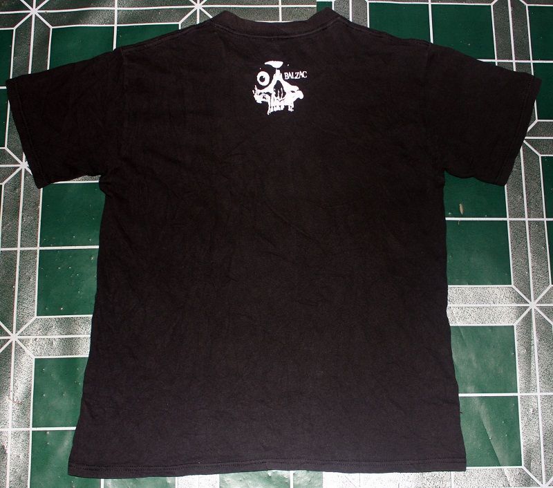 White Trash: BALZAC JAPANESE PUNK BAND(sold)