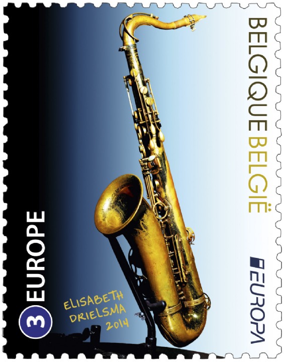 Brigitte - Passionnément: Adolphe Sax