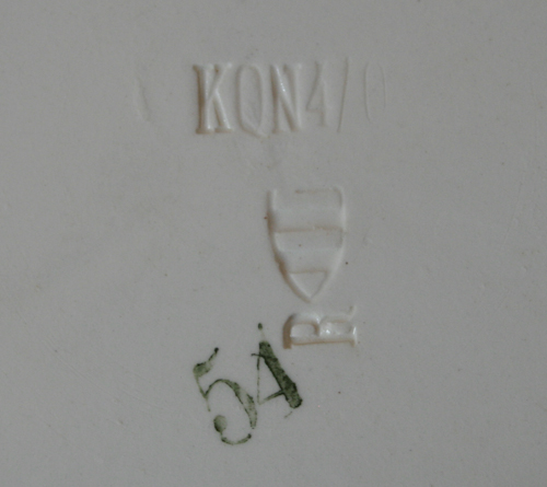 Pottery and Porcelain Marks