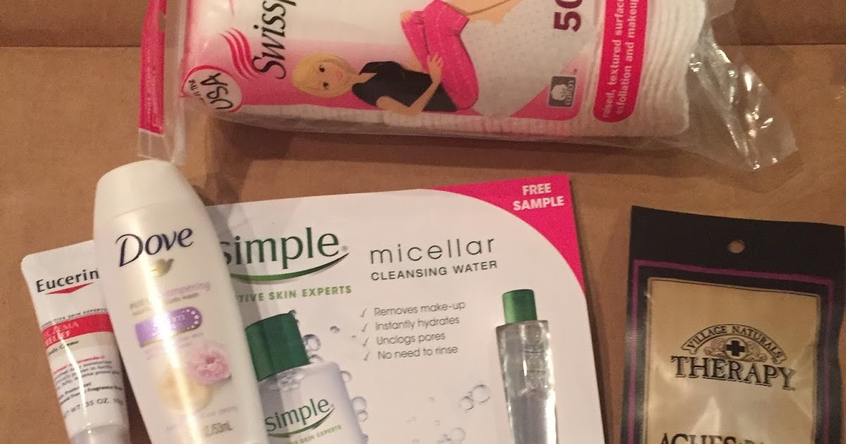 Simple Saving Coupons: Walmart Beauty Box, Free Samples & More