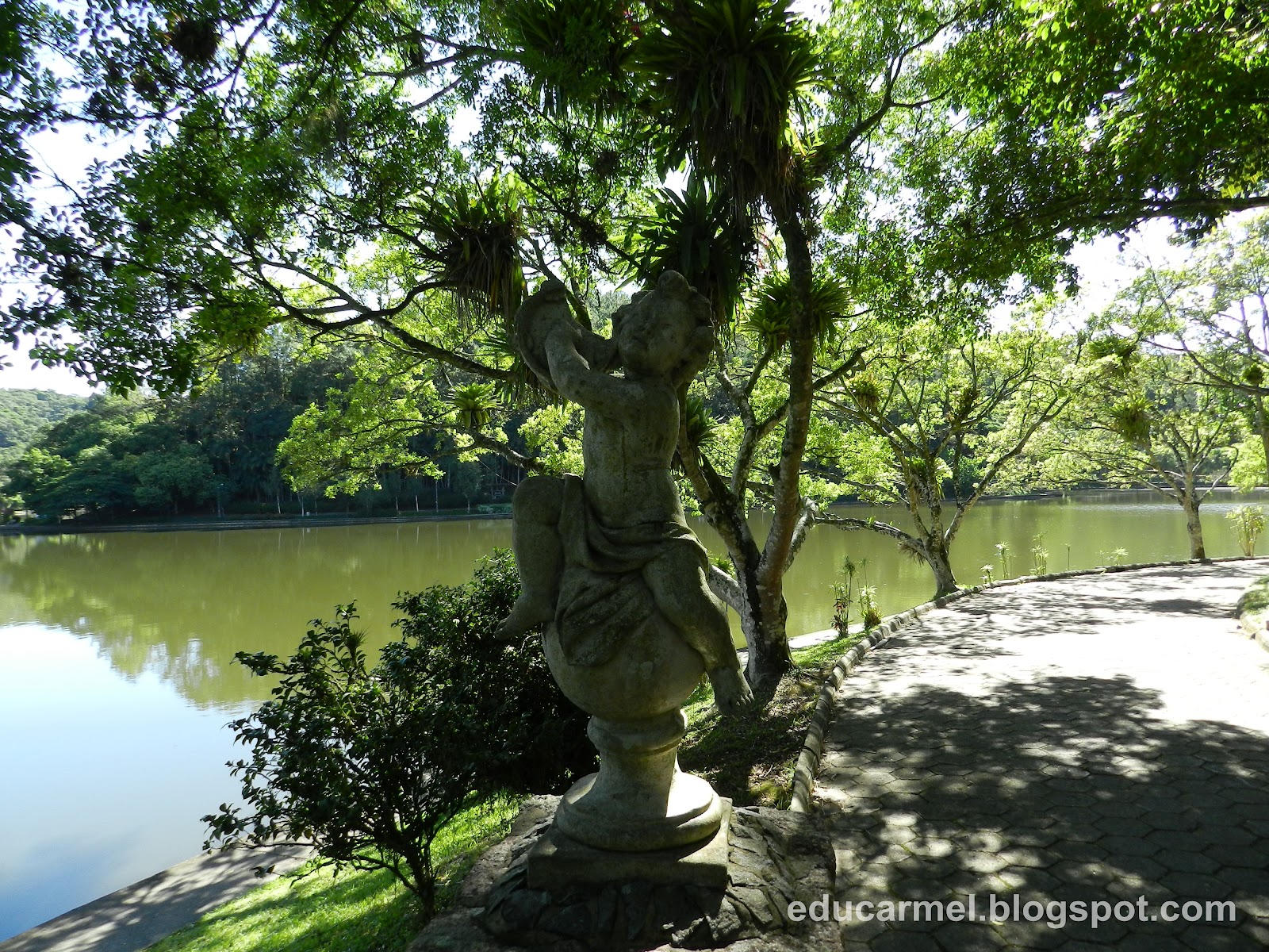 .: As Belezas do Parque Malwee, Jaraguá do Sul - Santa Catarina - Brasil