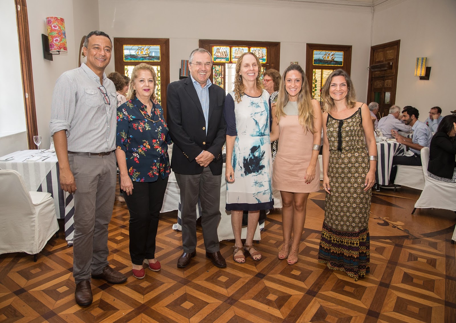 FRANKLIN TOSCANO | Embaixador do RIO : ORIGEM PRODUÇÕES PROMOVEM ALMOÇO ...