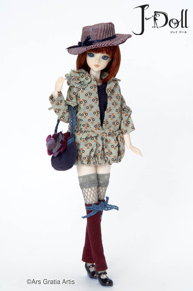 El rincón de mis muñecas: J-Doll