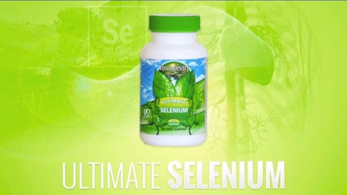 selenio : Un nutriente poderoso ~ youngevity en colombia