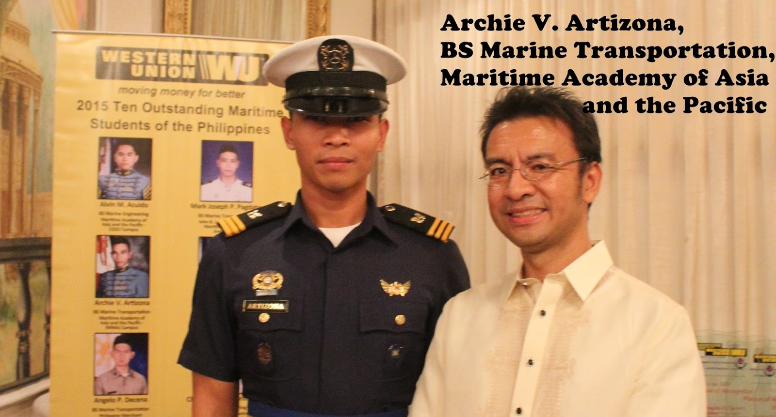 pinoy seafarers' rights: 2015