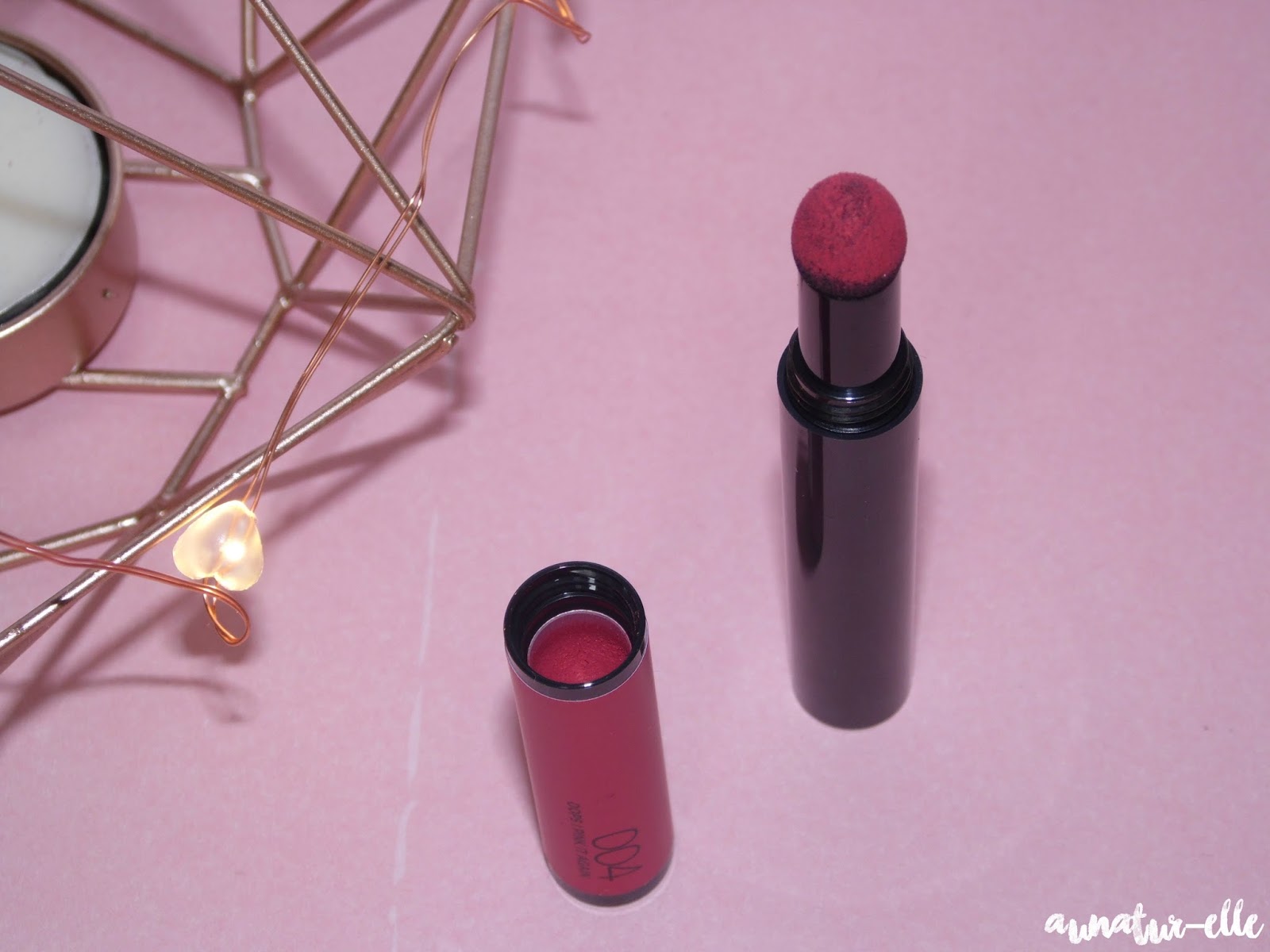 Les nouveaux rouges à lèvre Infaillible matte max de l'Oréal - Aunatur-elle