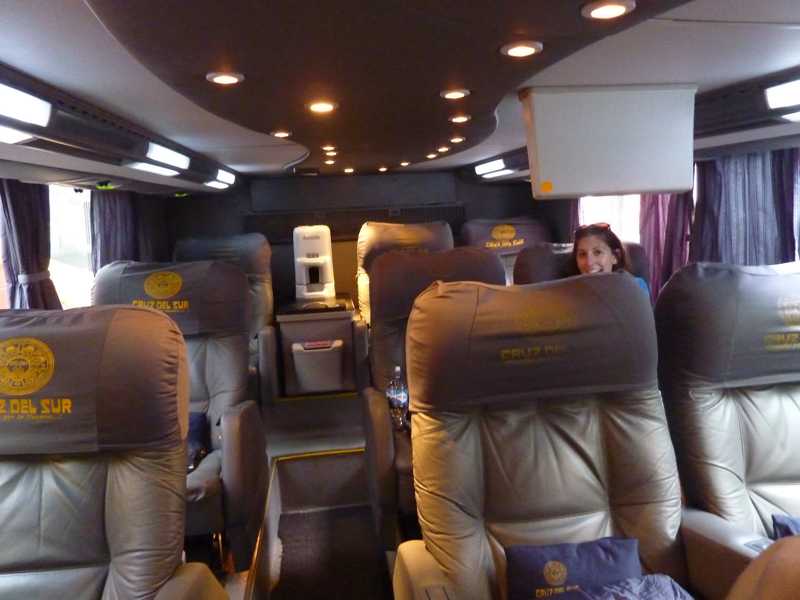 Flight of the Feldmans: How Amazing Are Peruvian Buses?