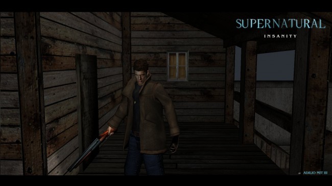 SUPERNATURAL: THE GAME - Supernatural Insanity