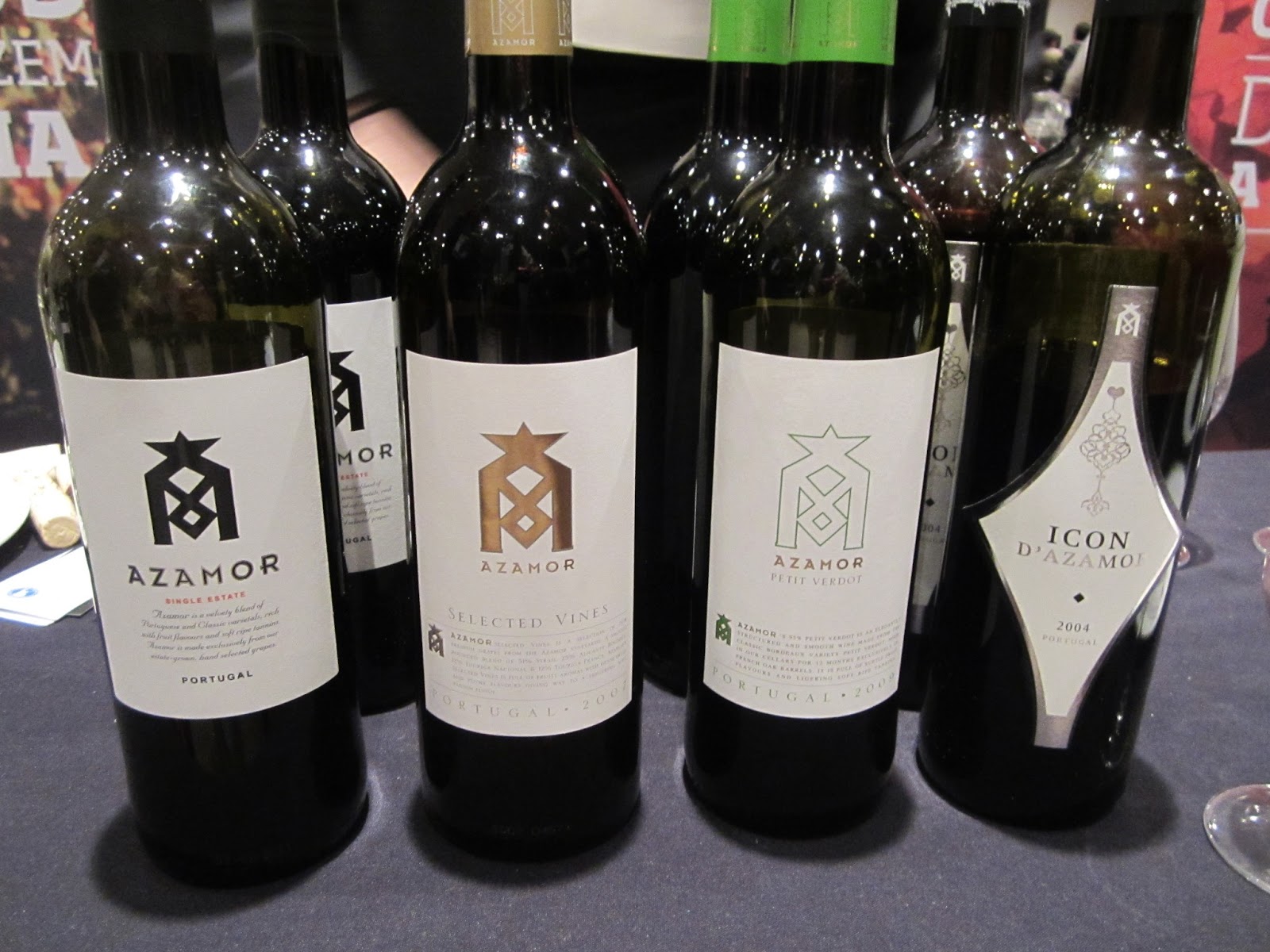 Vinhos por Barnes: 09/01/2014 - 10/01/2014