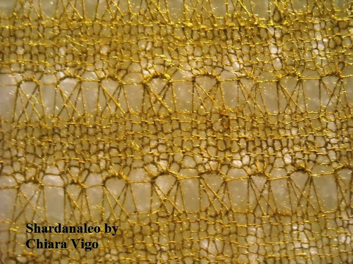 Shardana i Popoli del Mare (Leonardo Melis): IL VELLO D'ORO? Era il BISSO!