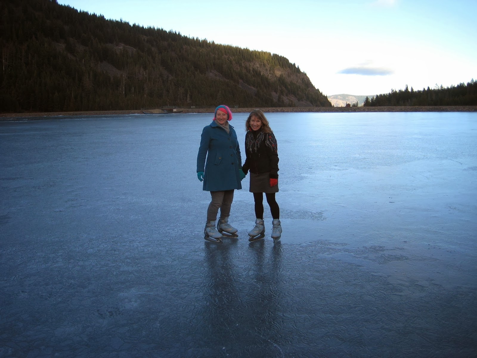 On the Road With an Innkeeper: Frozen Fun!!