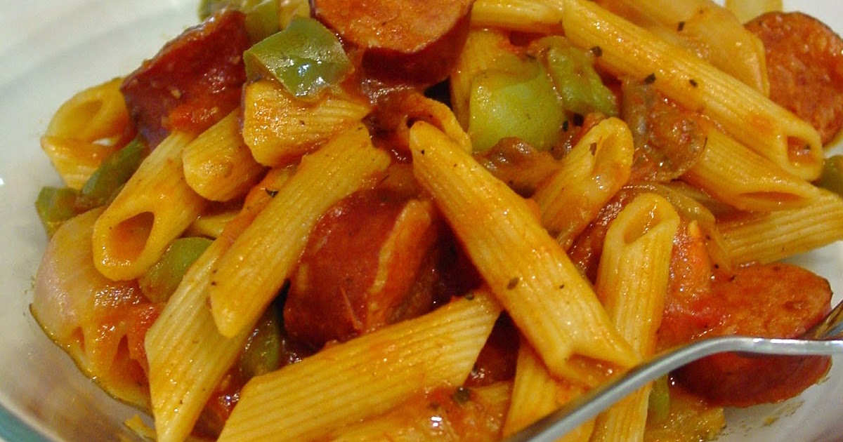 Soup Spice Everything Nice: Instant Pot Creole Pasta