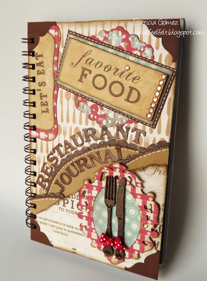 Restaurant Journal - Guía de Restaurantes | Manualidades