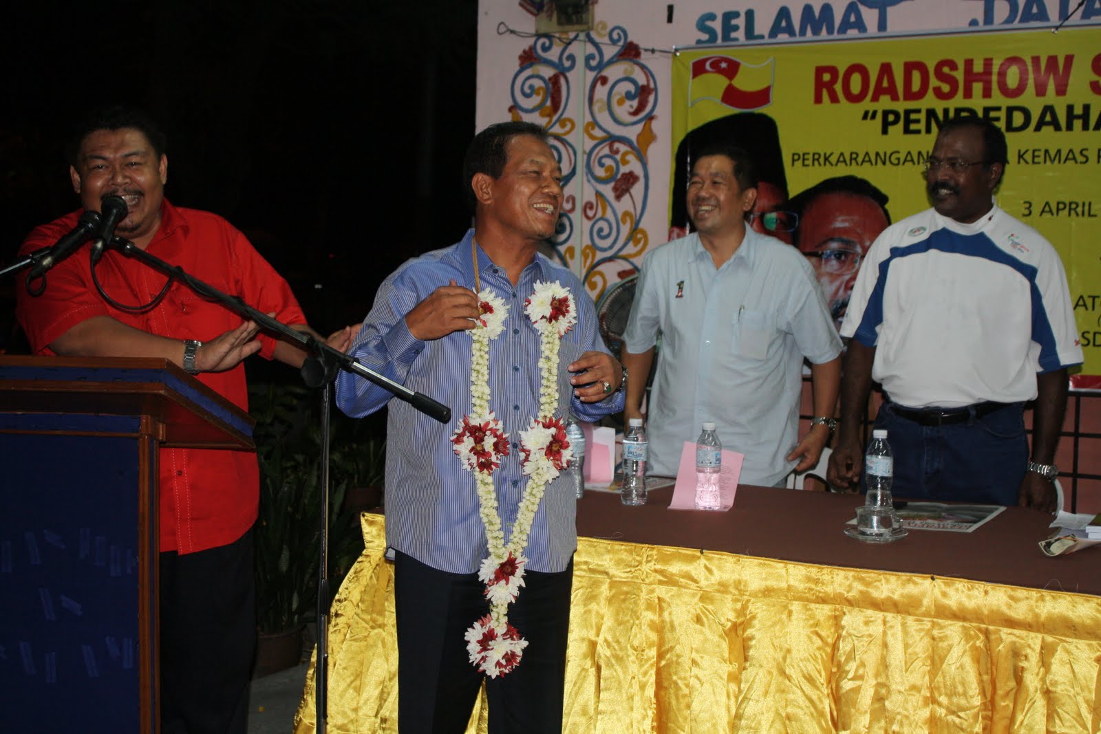 Jawatankuasa Penerangan Pemuda UMNO Bahagian Seremban: Ceramah Roadshow ...