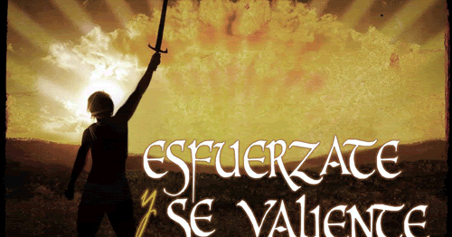 Pensamientos Cristianos: SER VALIENTE ES MUCHO MÁS...