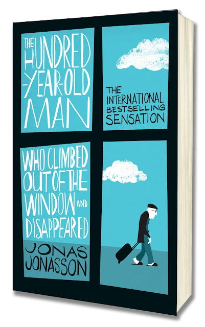 Captain Ahab's Watery Tales: The Hundred Year Old Man Who Climbed out ...