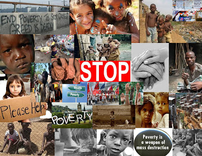 Christians Blog: Social Justice Issues Collage