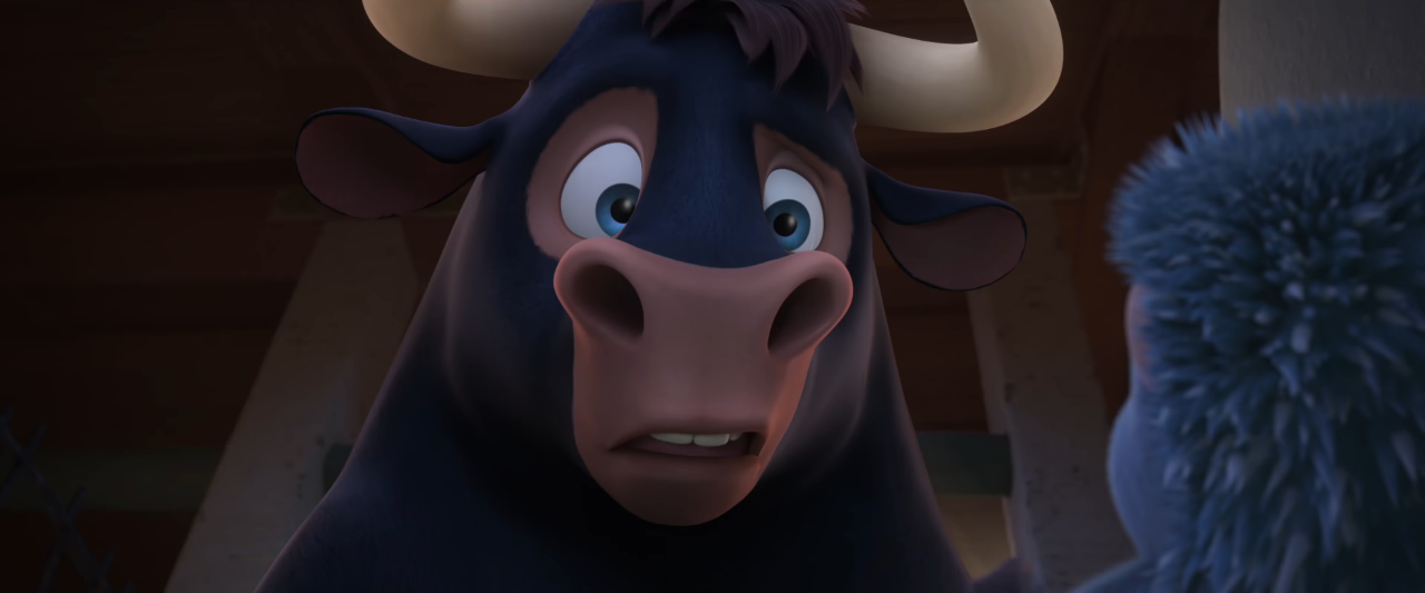El Abismo Del Cine: "Olé, el viaje de Ferdinand": El toro pacifista que ...