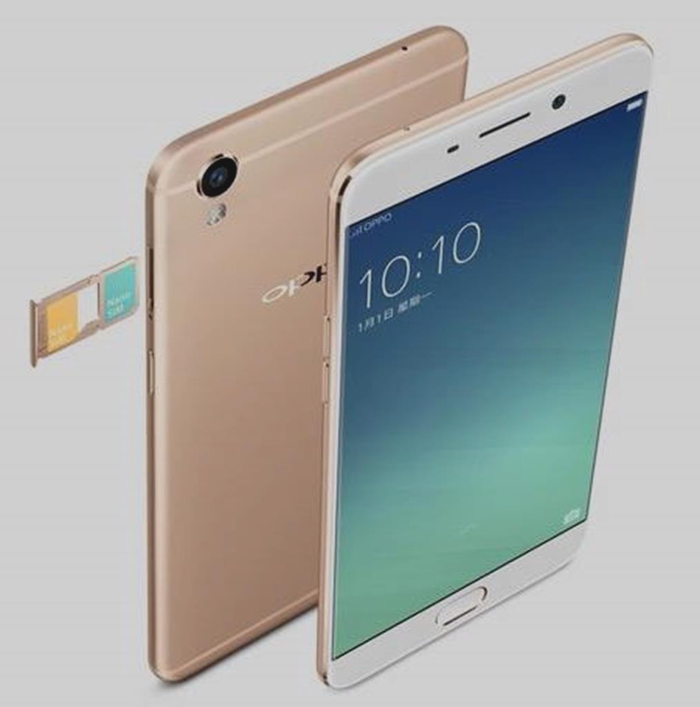 Harga Smartphone Terbaru 2016: Spesifikasi OPPO F1 Plus