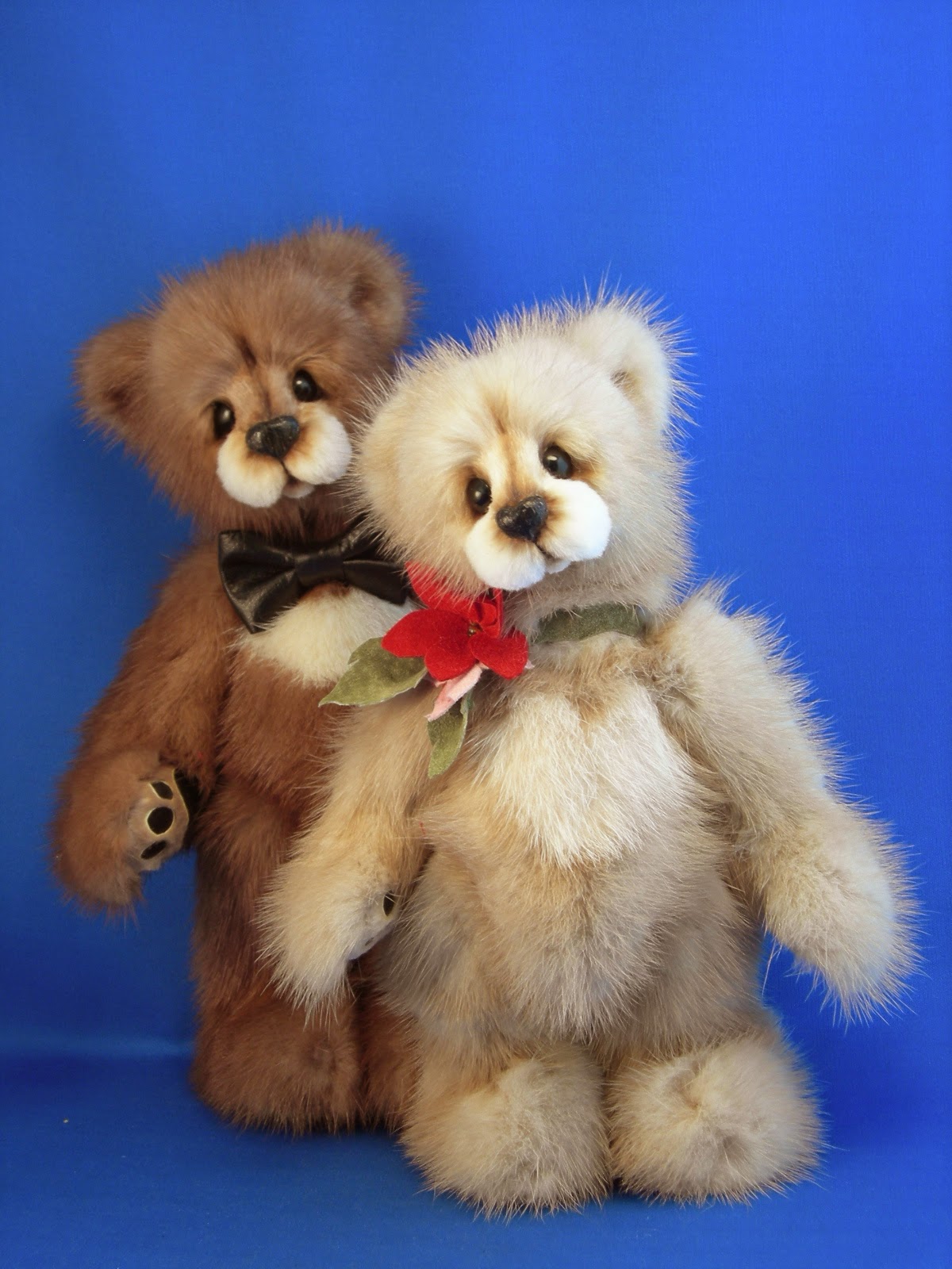 Designed By Kathy Myers: Gallery of Teddy Bears