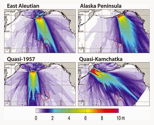 Massive Debris Pile Reveals Risk of Huge Tsunamis in Hawaii | Geology In