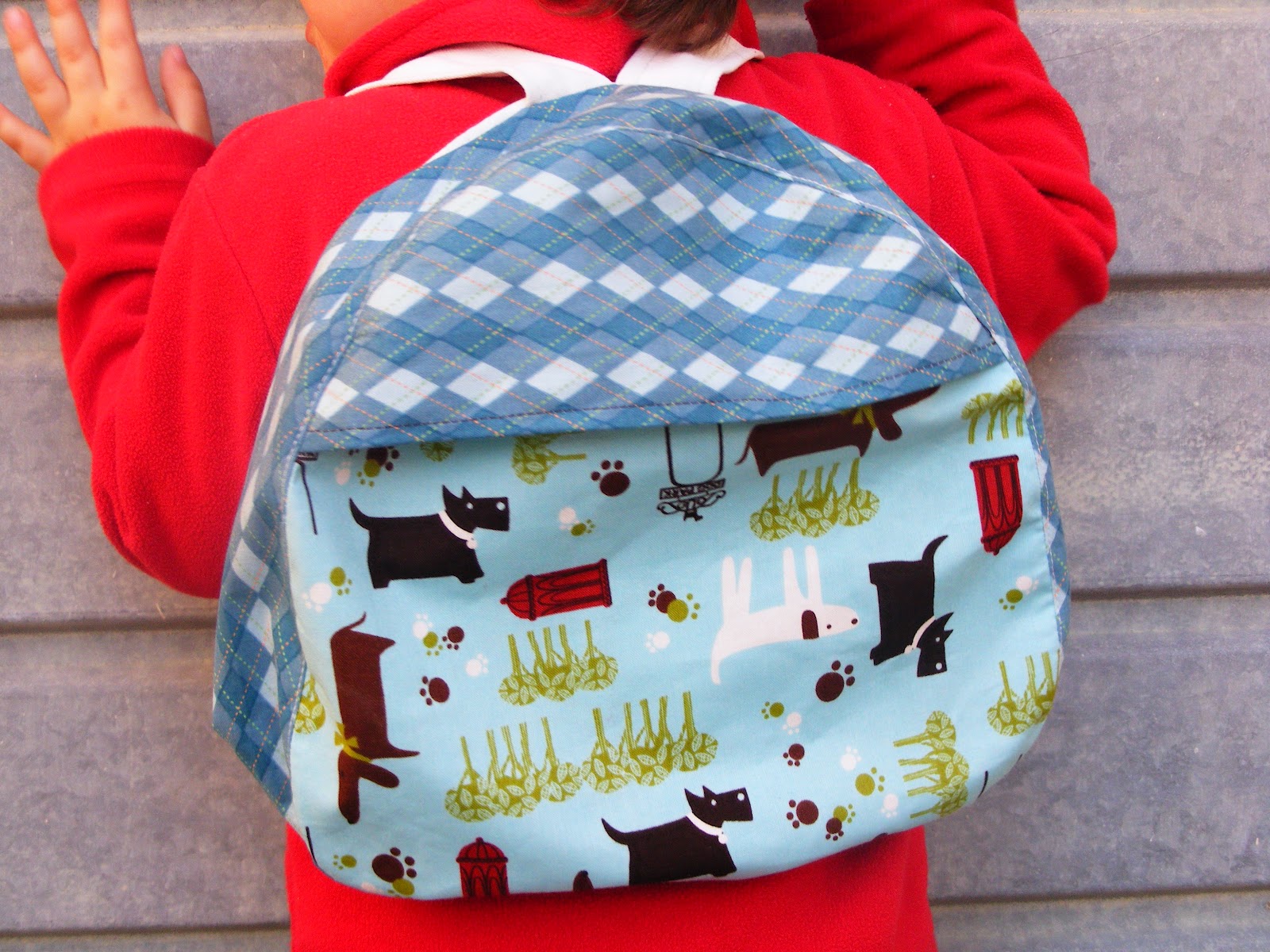 Ana e os Vira-Ventos: Sew can she - Tutorial