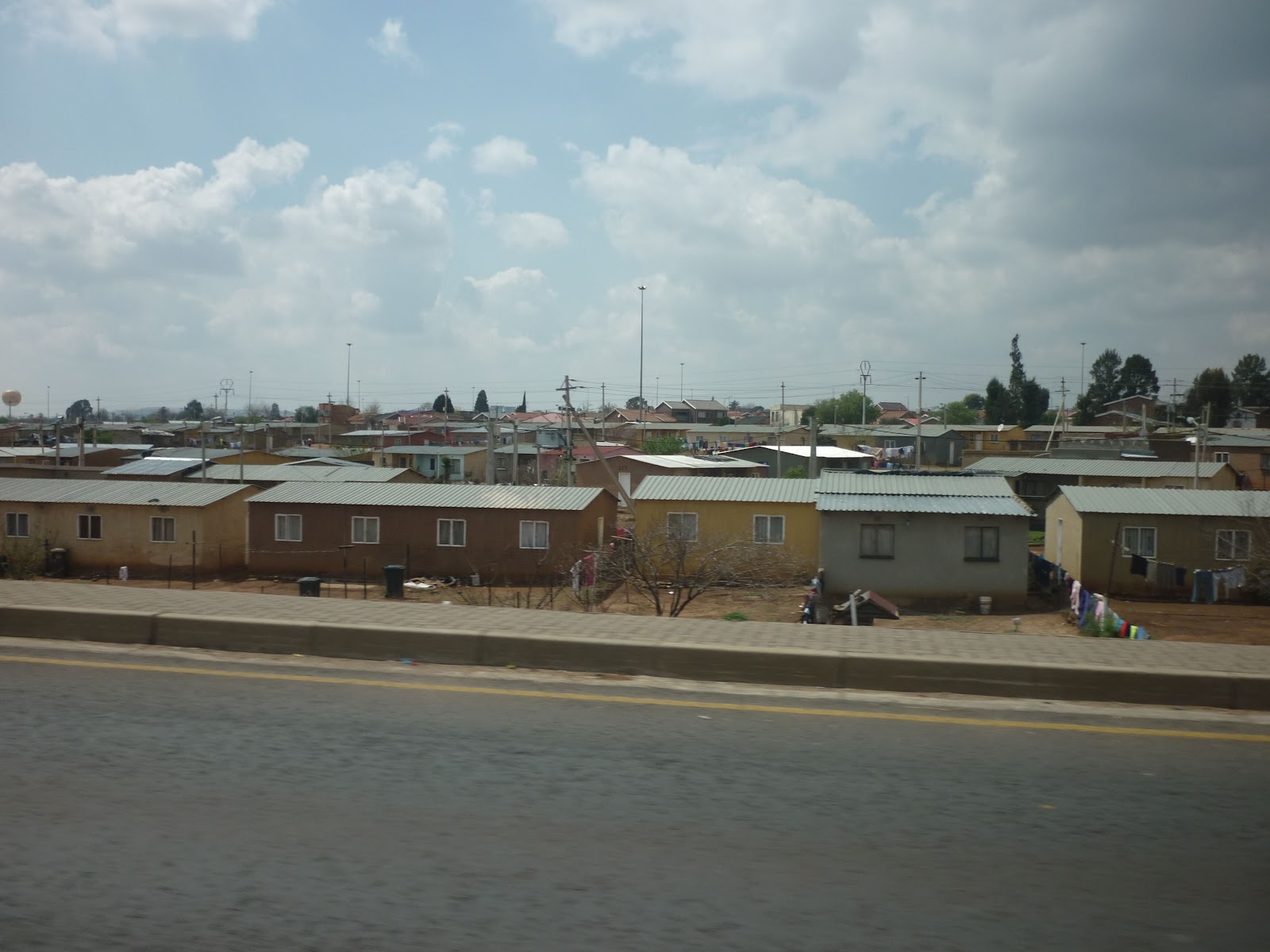 African Asylum: Soweto