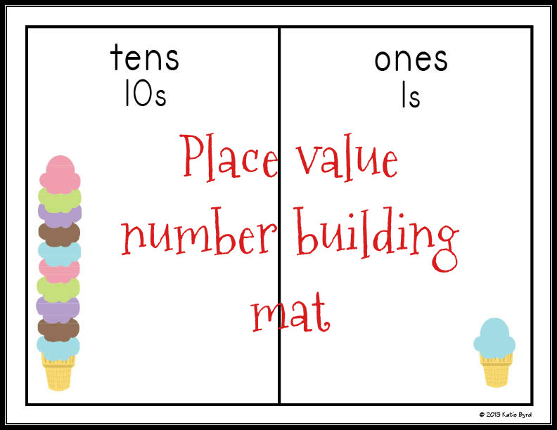 Mrs. Byrd's Learning Tree: Sweet Treats Math Centers!
