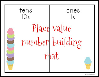 Mrs. Byrd's Learning Tree: Sweet Treats Math Centers!