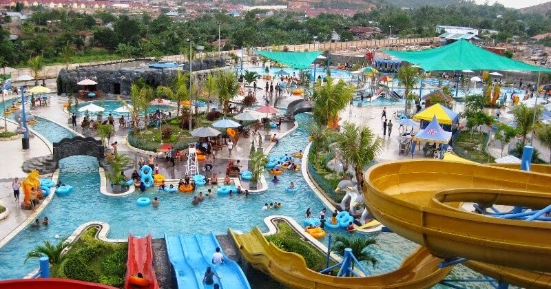 7 Tempat Wisata di Kampar Riau Paling Menarik - WisawataWAW, Tempat ...