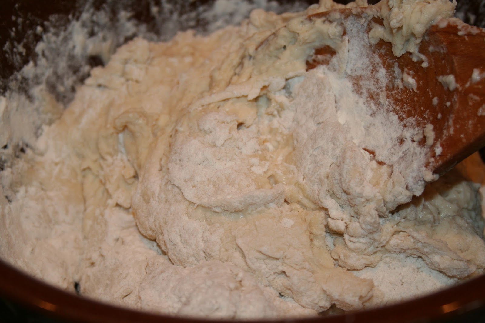 Spoon City Kitchen: Fresh French Bread