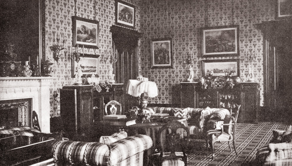 The Lothians: The Royal Residences of Queen Victoria - Balmoral Castle