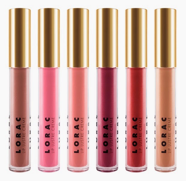 lola's secret beauty blog: LORAC The Royal Collection for Holiday 2014