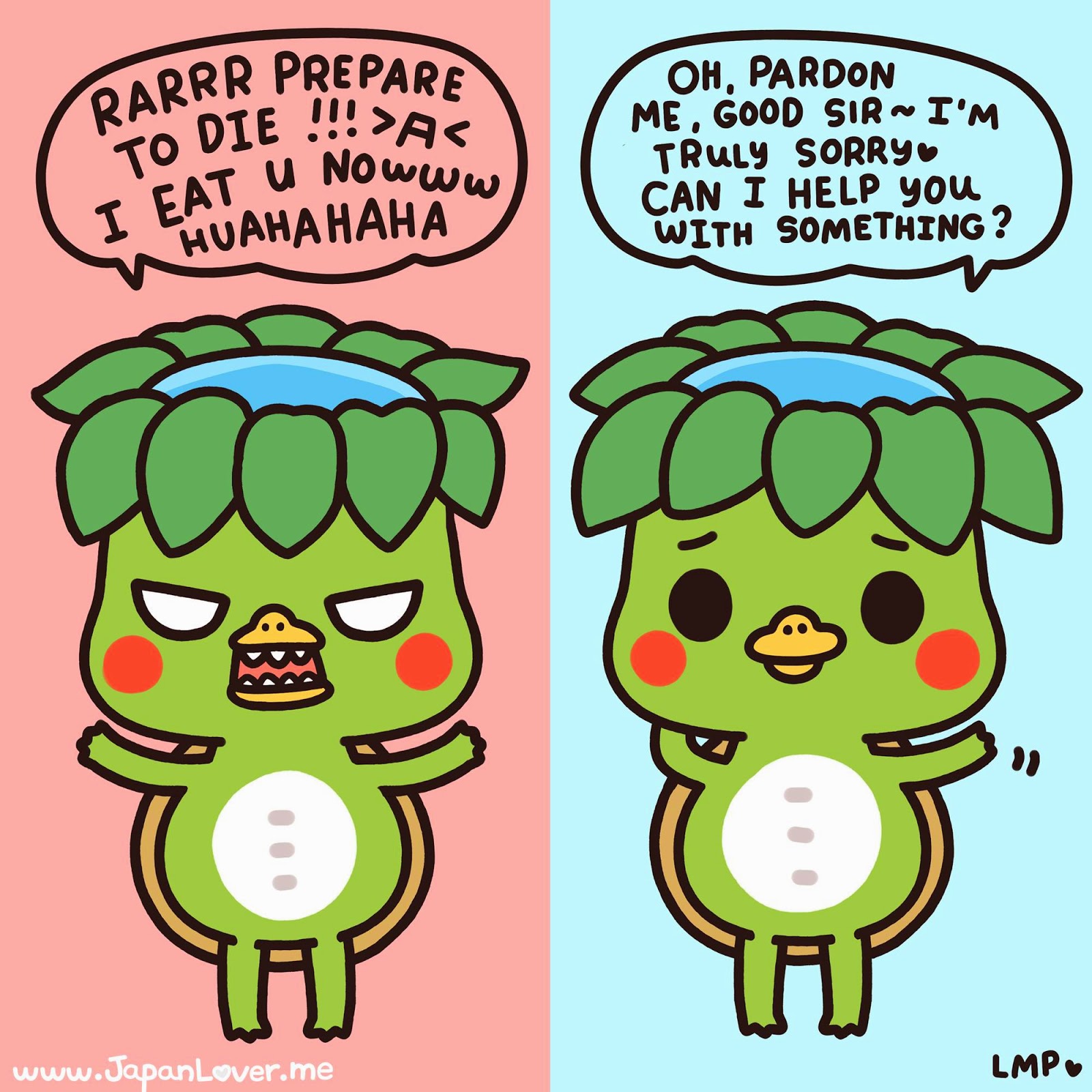 I Asian World: ♥ Kappa ♥