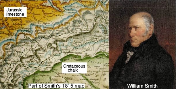 Earth Learning Idea: William Smith - 'The Father of English Geology'