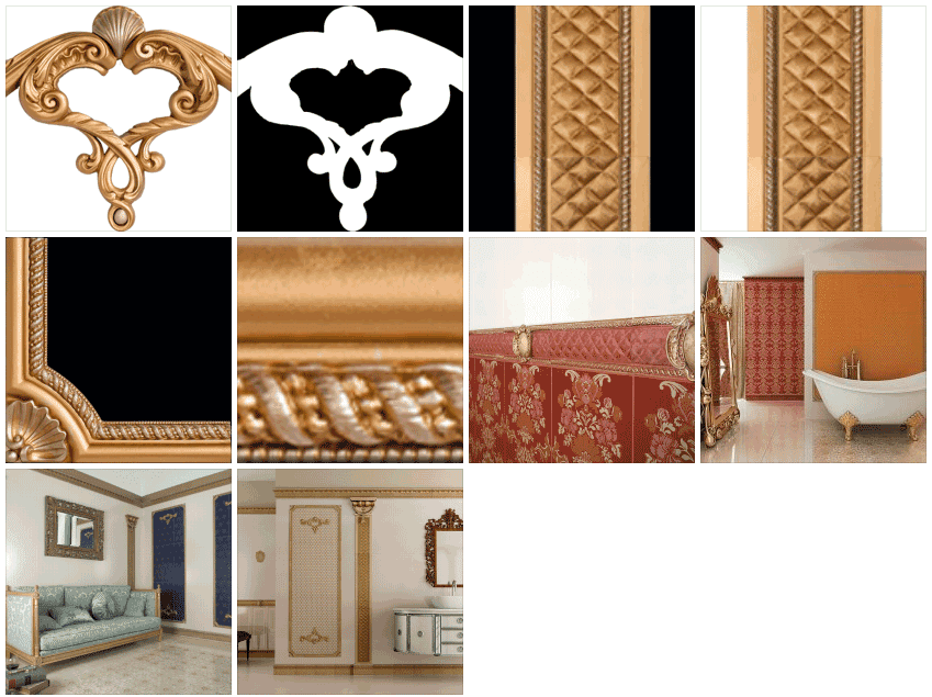 SKETCHUP TEXTURE: TEXTURE FLOOR TILES, WALL TILES, COTTO, MOSAICO ...