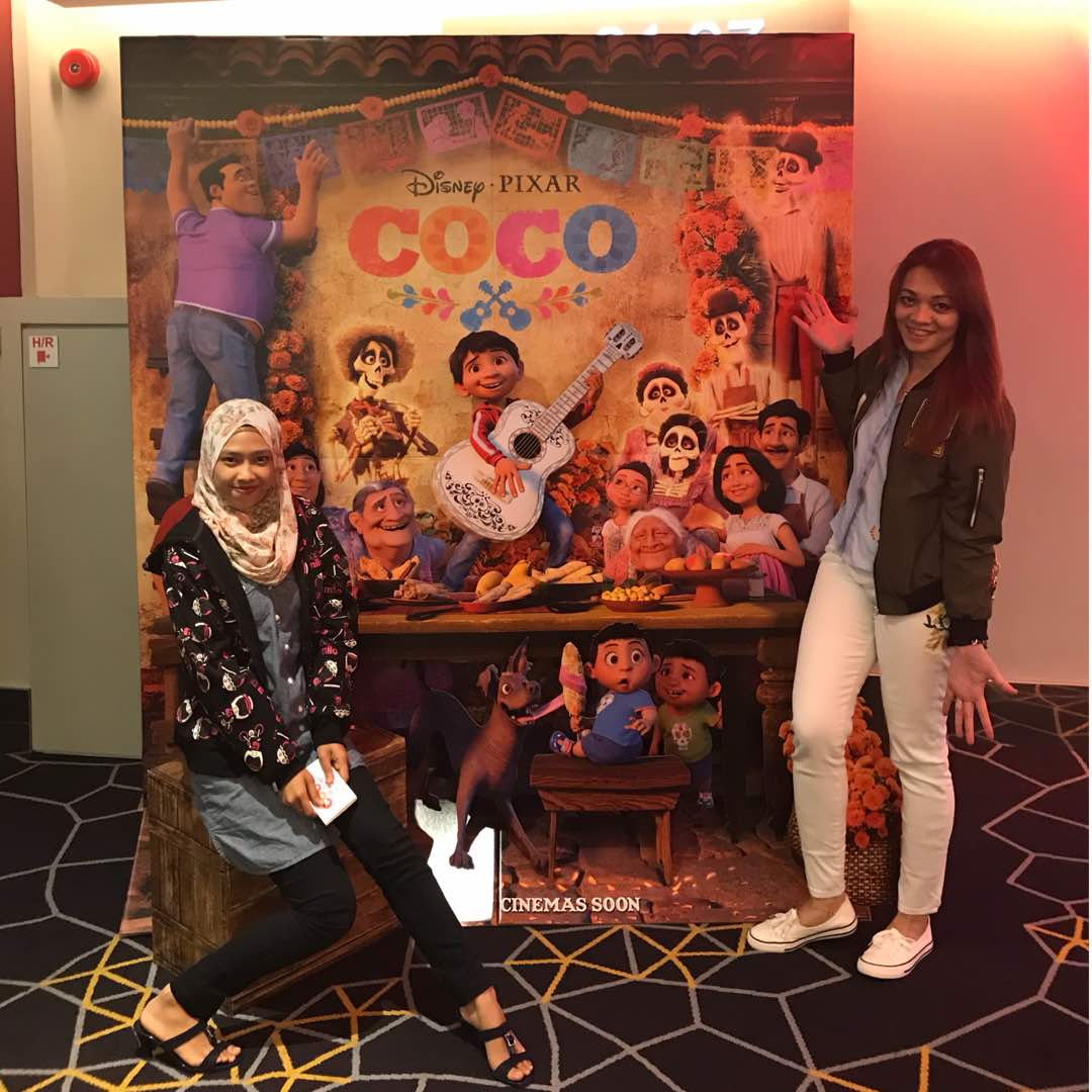 17/11/17 - Disney Pixar Coco ~ // ♡ Princess Dreamer