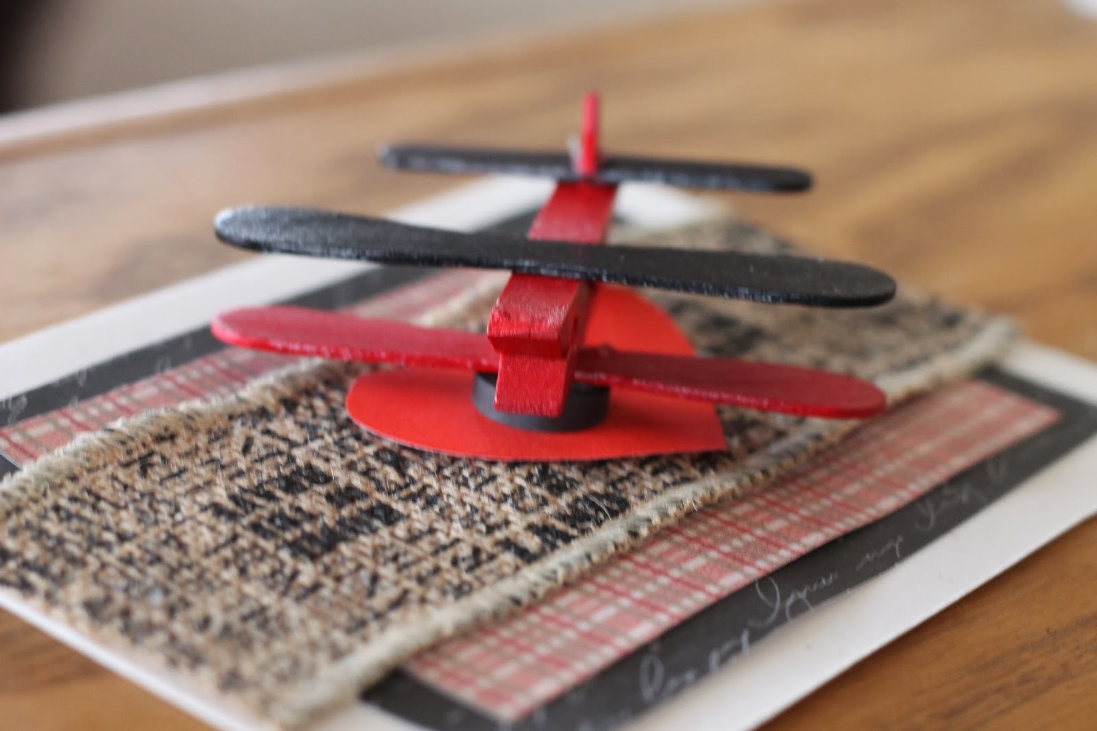 Where Your Treasure Is: How to make a Magnetic Greeting Card